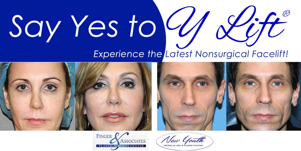 Y Lift Nonsurgical Facelift in Savannah GA | Dr. E. Ronald Finger