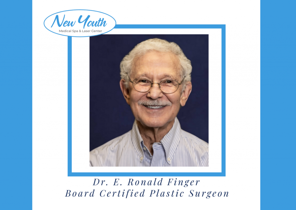 Dr. E. Ronald Finger - New Youth Medical Spa